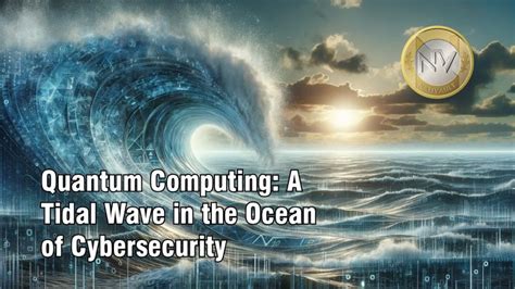 David Bell On Linkedin Quantumcomputing Cybersecurityevolution