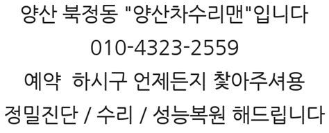 알페온 전문수리점 실화 촉매성능저하 Esp경고등 출력부족 엔진떨림 엔진진동 모든부분 정밀진단과 함께 엔진수리합니다 양산 북정동 양산차수리맨입니다 알페온하면 양산차수리맨입니다