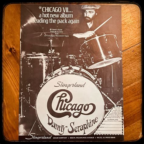 Slingerland Slingerland Is Back Thanks Danny Slingerland Facebook