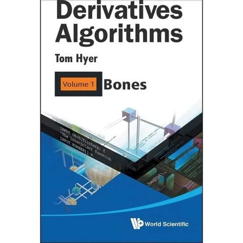 خرید و قیمت کتاب زبان اصلی Derivatives Algorithms اثر Thomas Hyer ترب