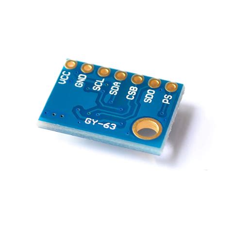 Gy 63 Ms5611 High Resolution Atmospheric Height Sensor Module Iic Sp Everything Pi