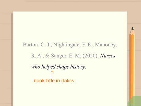 How To Cite Books With Multiple Authors APA MLA Chicago