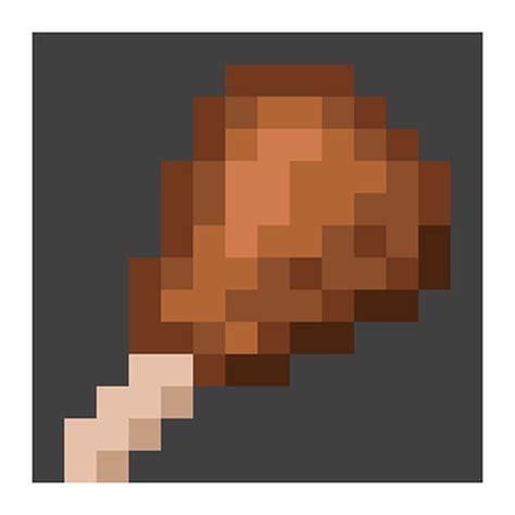 Minecraft Cooked Chicken