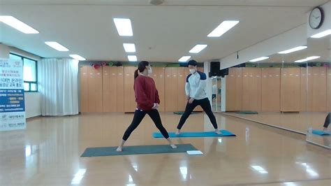 양산시체육회 온라인 요가수업2 Youtube