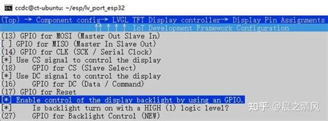Esp32 Esp Idf Lvgl St7789 演示lvdemomusic 知乎
