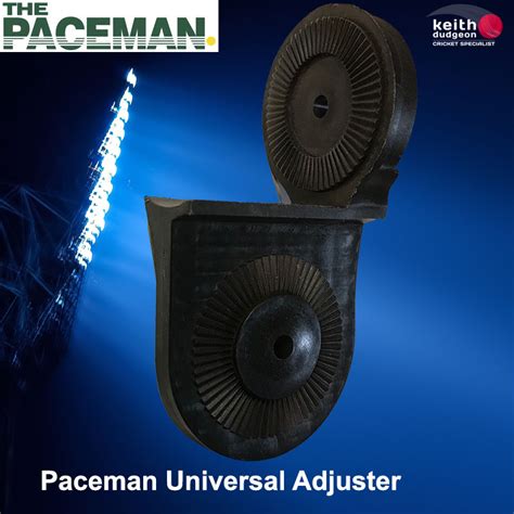 Paceman Original Universal Adjuster Section Extra Maneuverability