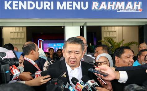 Bernama 慈悯餐单好评如潮 · 政府拟推慈悯保险