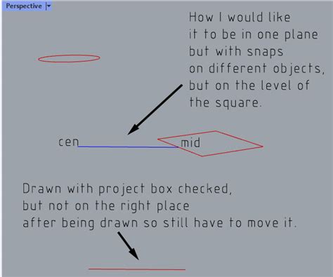 Polyline In 1 Plane Rhino For Windows Mcneel Forum