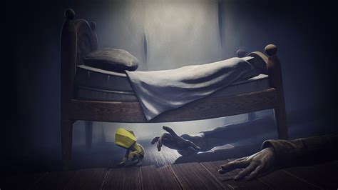 Buy Little Nightmares Complete Edition Switch Nintendo Eshop