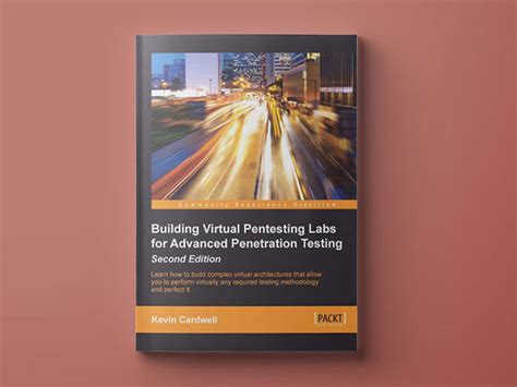 Building Virtual Pentesting Labs For Advanced Penetration Testing