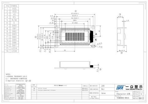 Classic 82 Dots Display Lcd Type Stntransflectivepositivecharacter