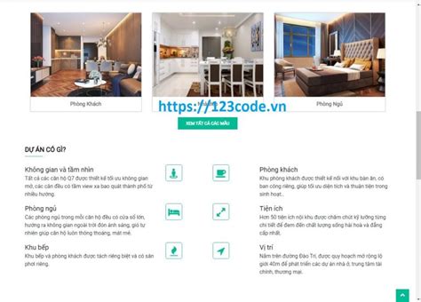 Share Miễn Phí Code Website Bất động Sản Html5 Css Siêu đẹp