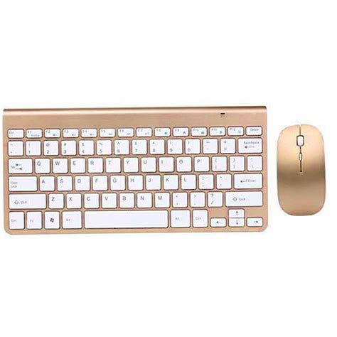 Gjx Computer Accessories Multilingual Keyboard Immersive Sound Southeast Asian Style Yellow