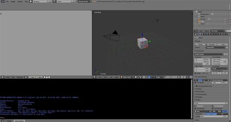 Blender Pythonでお気楽 DCG Adwaysエンジニアブログ