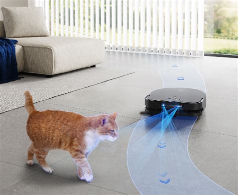 Deebot X Omni Robot Vacuum Mop Ecovacs Au