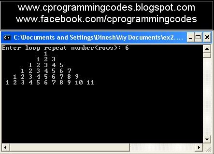 Programming In C Number Structure