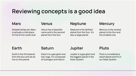 Sales Volume Presentation