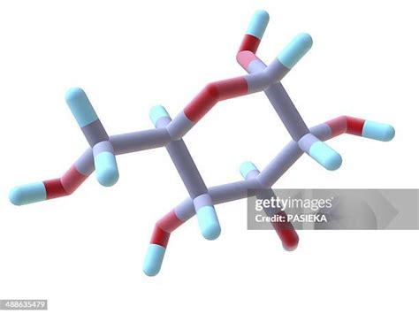 Molecular Structure Of Glucose Fructose And Galactose