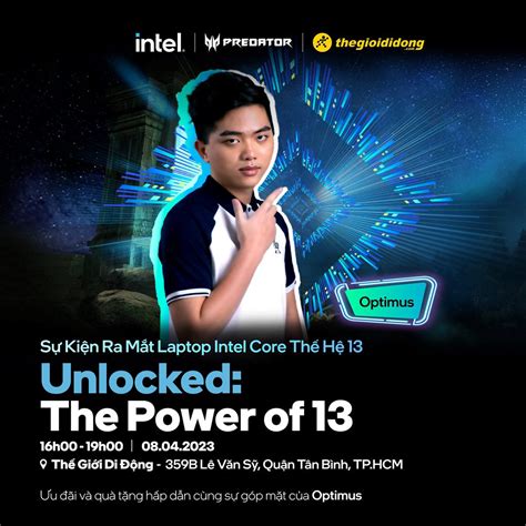 Looking Forward To The Launch Event Of Acers Intel Core 13th Gen