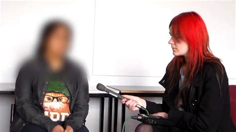 Anonymous Interview Youtube