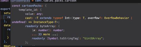 Proper Way To Register Custom Type In Store State · Vuejs Pinia · Discussion 1178 · Github