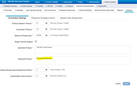Ise 2 7 Configurable Password Prompt In Radius Token Servers Does Not Work Cisco Community