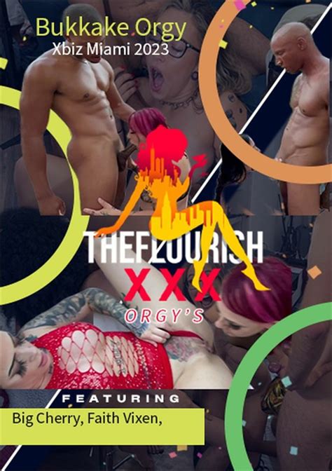 Bukkake Orgy Xbiz Miami 2023 The Flourish Xxx Unlimited Streaming