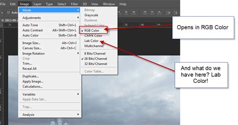 Using LAB Color To Bring Out The Magic Caught In Pixels