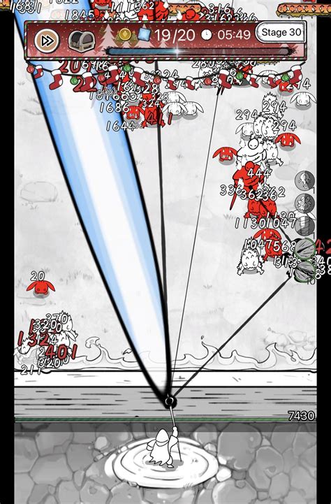 Poor Targeting Priority Or Was It On Purpose R Doodle Magic