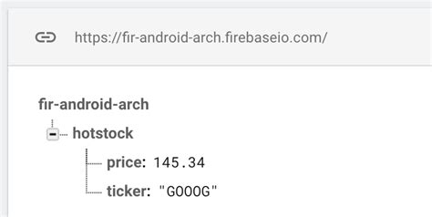 Using Android Architecture Components With Firebase Realtime Database Part