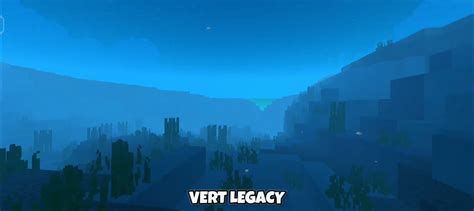 Vert Legacy Shader 1 21 MCPE Bedrock Aadhu Com