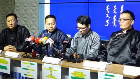 Иргэд Үндсэн хуулийн шинэчлэлтийг эсэргүүцэж төрийн гурван өндөрлөгт хандаж шаардлага хүргүүлнэ