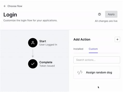 Adding Custom Claims To Id Tokens With Auth0 Actions