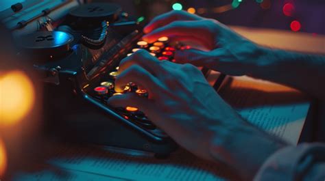 Free Vintage Typing Experience Image Vintage Typing Retro