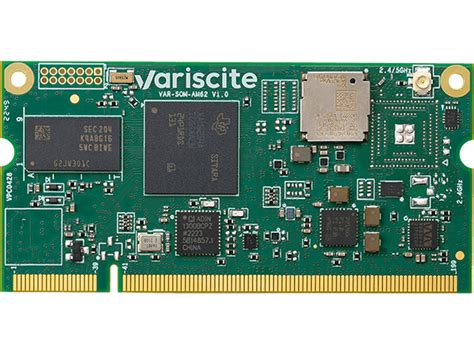 VAR SOM AM TI Sitara AM X System On Module Computer On Module