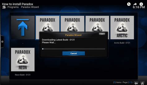 How To Install Paradox Kodi Wizard 2019 Fix Not Working Issues