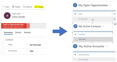 Using The Qualify Lead Action In Dynamics Magnetism Solutions NZ Auckland Wellington