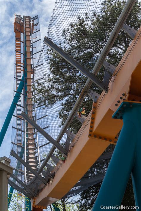 Six Flags Over Georgia Goliath