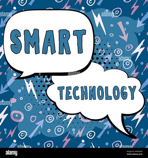 Conceptual Display Smart Technology Business Concept Used To Protect And Prevent Errors In Hard