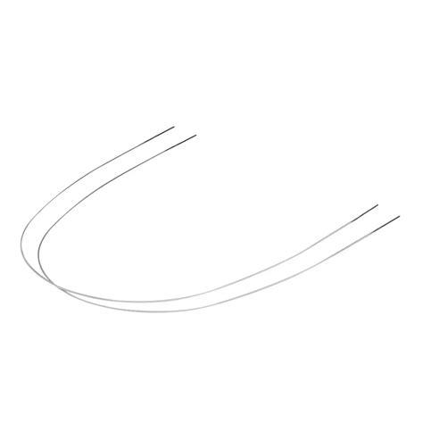 Buy U Ortho Niti Tooth Color Wire Ovoid Oralkart