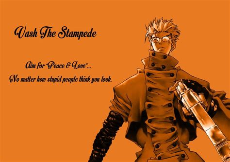 Stampede Quotes