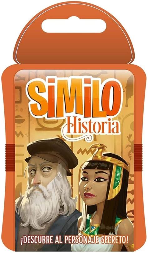 Similo Historia Juegos De Mesa Ecu