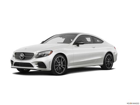New 2020 Mercedes Benz C Class C 300 4matic Pricing Kelley Blue Book