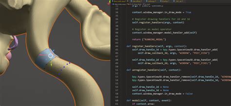 Programming Blender Addons With Python That Rock Blendernation