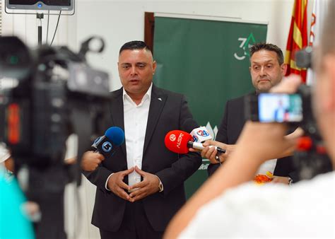 Стопанска комора на Северна Македонија