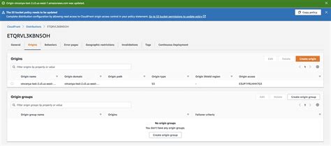 Amazon Cloudfront 오리진 액세스 제어oac로 S3 오리진 보호하기 Amazon Web Services 한국 블로그