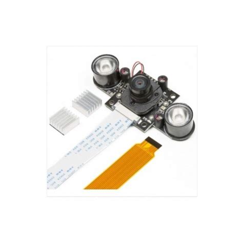 Arducam Noir 5mp Ov5647 Camera 5mp Ov5647 Camera Module For Raspberry Pi Kamami On Line Store