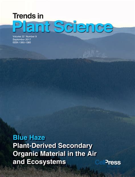 Issue Trends In Plant Science