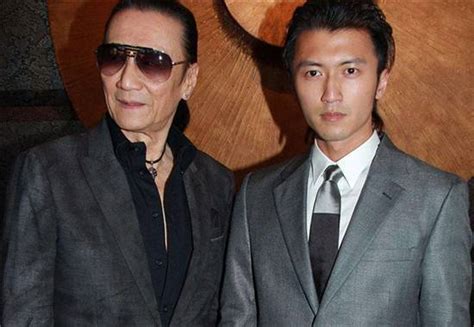 谢霆锋王菲复合谢贤和女友也重归于好父子俩口味却天差地别 360娱乐你开心就好