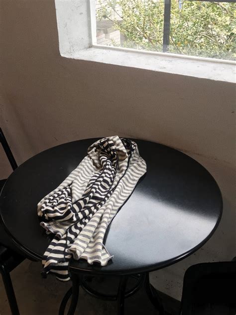 [봄가을겨울 여행템 스카프 포인트아이템] 슬림 스트라이프 단가라 머플러 롱 레이어드 목도리 에이블리